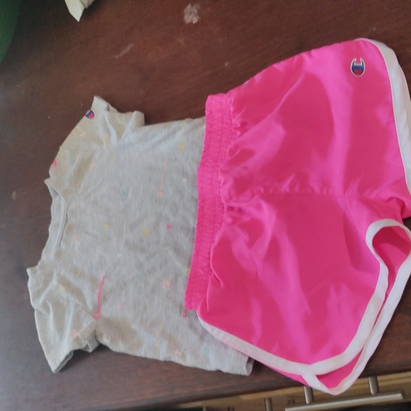 Champion | Matching Sets | Champion 2 Piece Set Girls 2 Mo | Poshmark